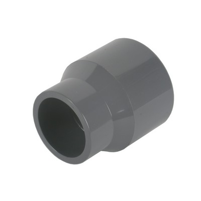 MyVink - ABS Grey Concentric reducer Single Walled PN10 RIA d=160 x 140 ...