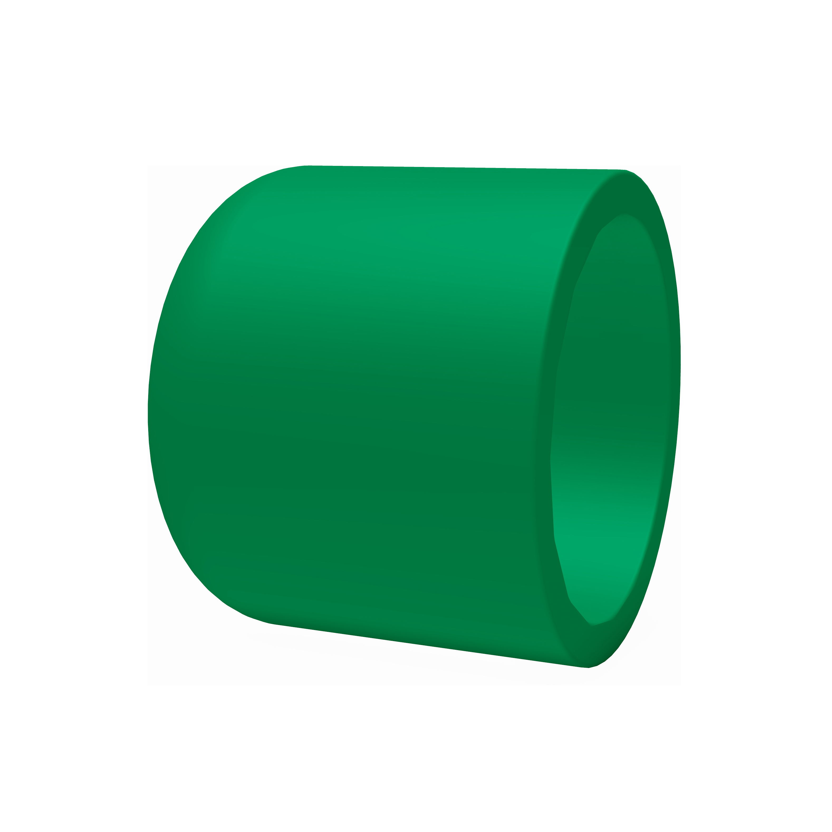 MyVink - B*R PP-RCT Green End cap Single Walled 7343240011 SDR11 ...