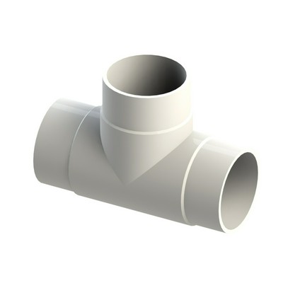 MyVink - Agru ECTFE Tee TAS PN10 SDR21 d=32 x 2,40 mm