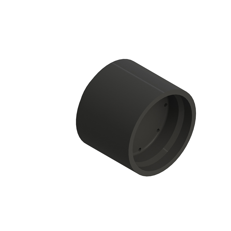 MyVink - Agru Polyflo PE100-RC Outer wall adaptor Type 197.1 SDR17 90 mm / SDR11 63 mm