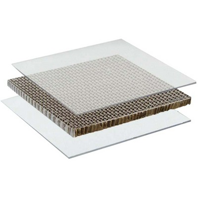 MyVink - Bencore Ecoben Wave Clear Gloss 3015 x 1000 x 19 mm