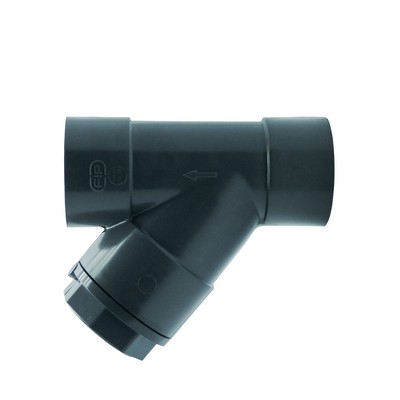 MyVink - RVIV PVC-U Sediment Strainer EPDM Sealing PN10 d=75 mm