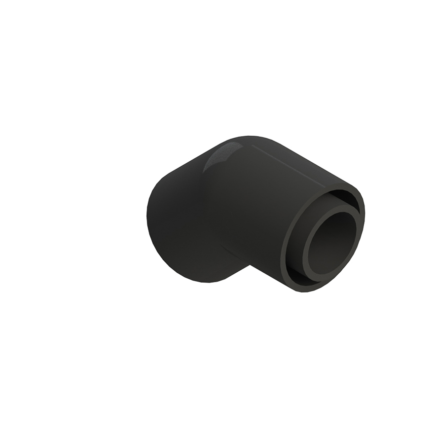 MyVink - Agru Polyflo PE100-RC Elbow 45° Type 191 SDR17 160 mm / SDR11 110 mm