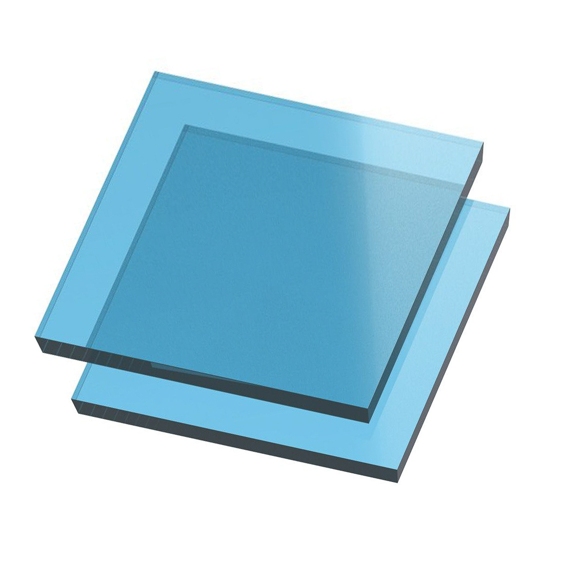 MyVink - Altuglas Cast PMMA-C Sheet Blue 100 13015 3050 x 2030 x 5 mm