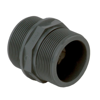 MyVink - FIP PVC-U NFV Nippel PN16 d= 3/4"