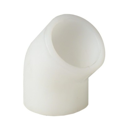 MyVink - FIP PVDF Elbow 45° HIF PN16 d=20 mm