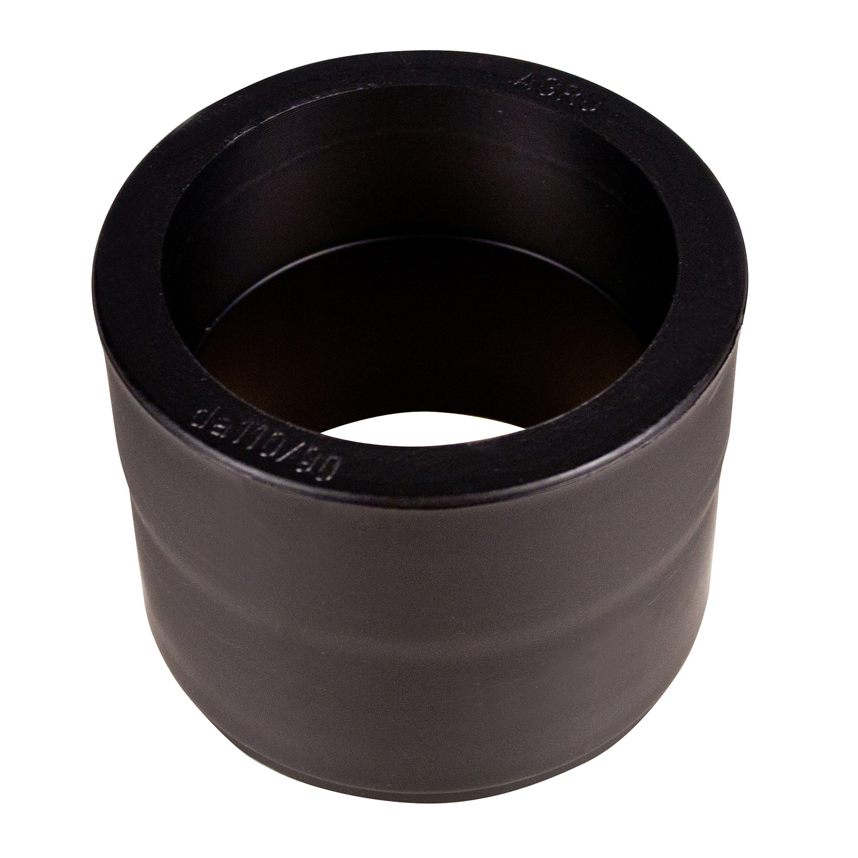 MyVink - Agru PE100-RC Reducer Black Single Walled PN16 RAM d=40 x 20 mm
