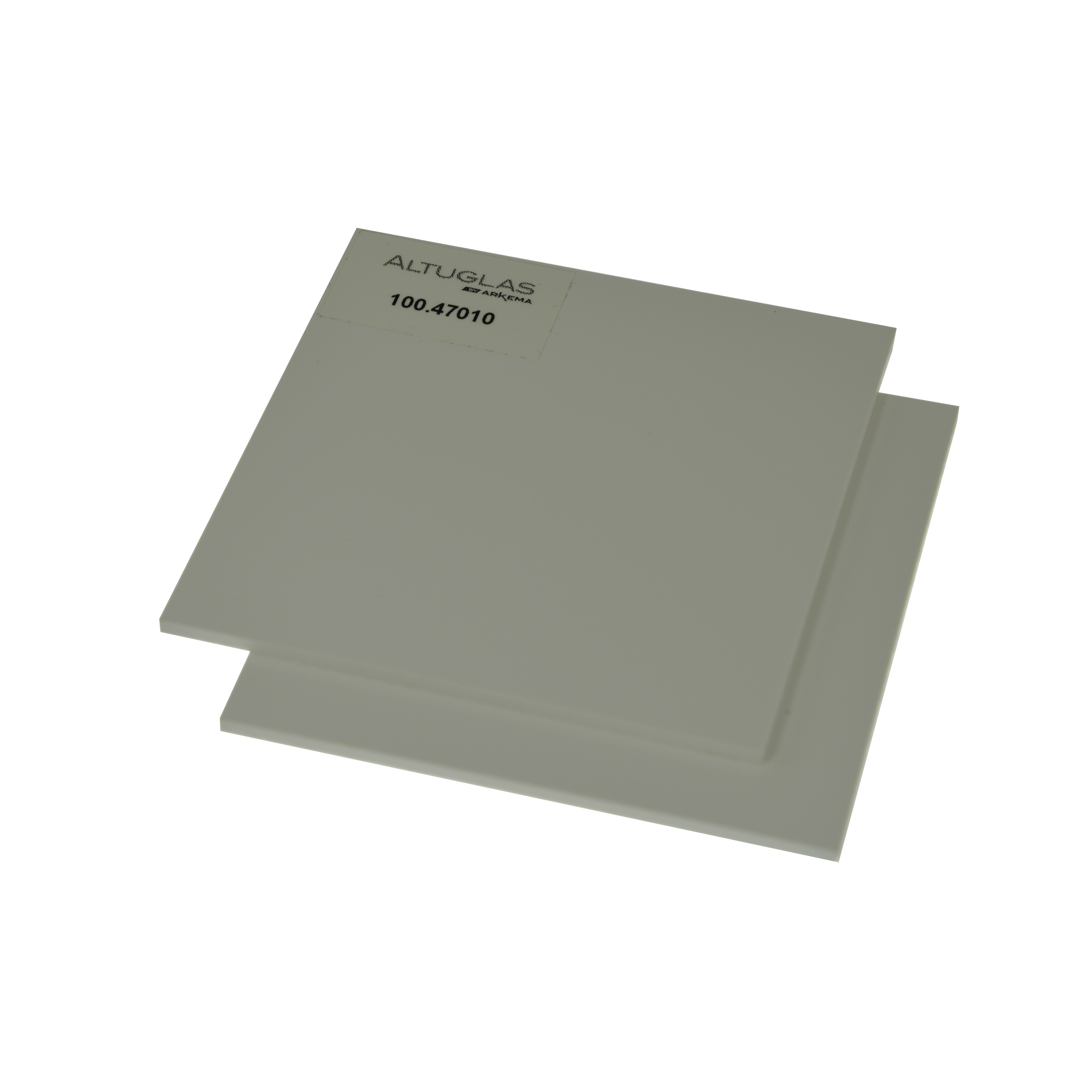MyVink - Altuglas Cast PMMA-C Sheet White 100 47010 3050 x 2030 x 3 mm