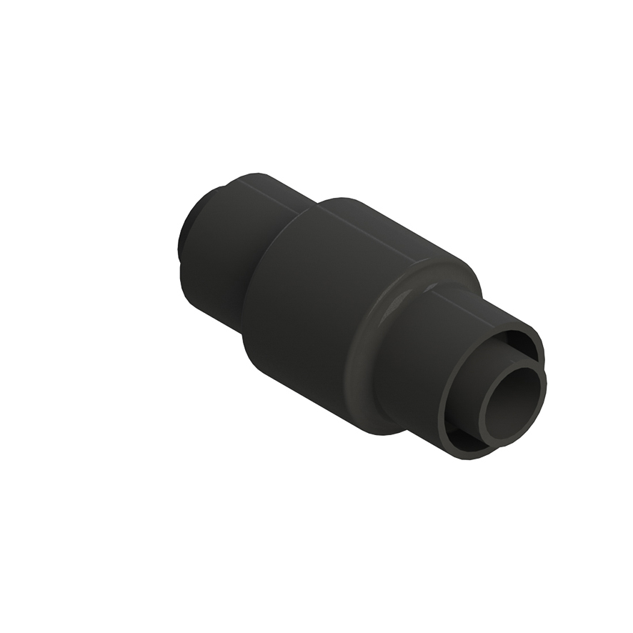 MyVink - Agru Polyflo PE100-RC Instrumentation fitting Type 196.3 SDR17 50 mm / SDR11 32 mm