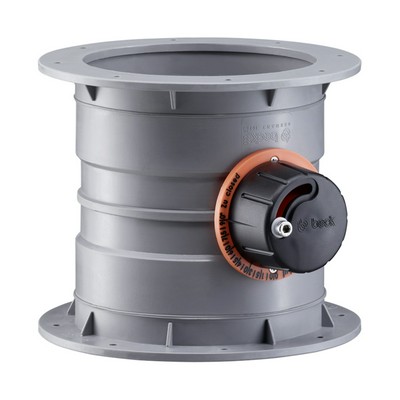 MyVink - PPs VBOM Butterfly Valve EPDM d=110 mm Ventilation