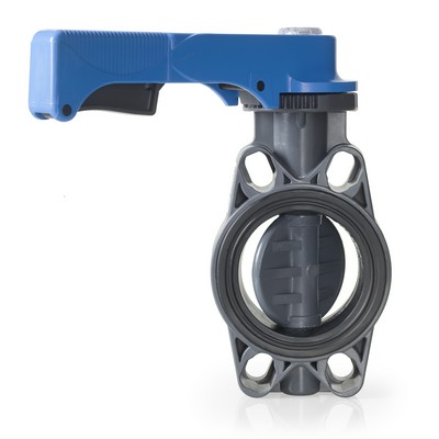MyVink - FIP FEOV PVC-U Butterfly Valve EPDM Sealing PN10 d=110 mm