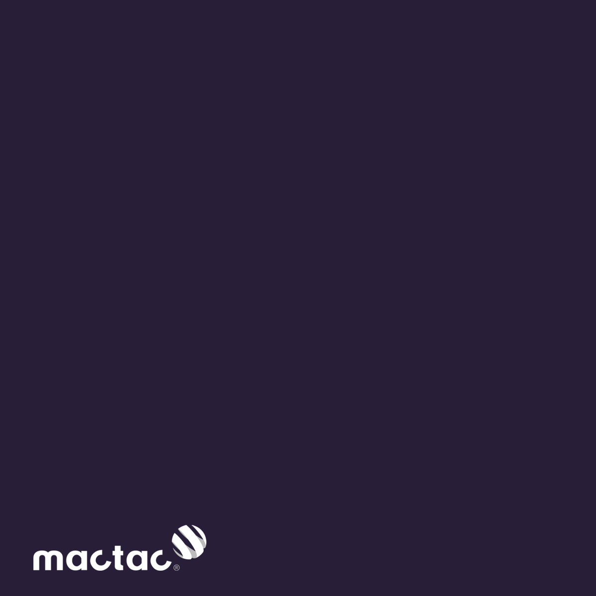 MyVink - MACtac ColourWrap SM91 Dark Purple Metallic BF Satin 1524mm x ...