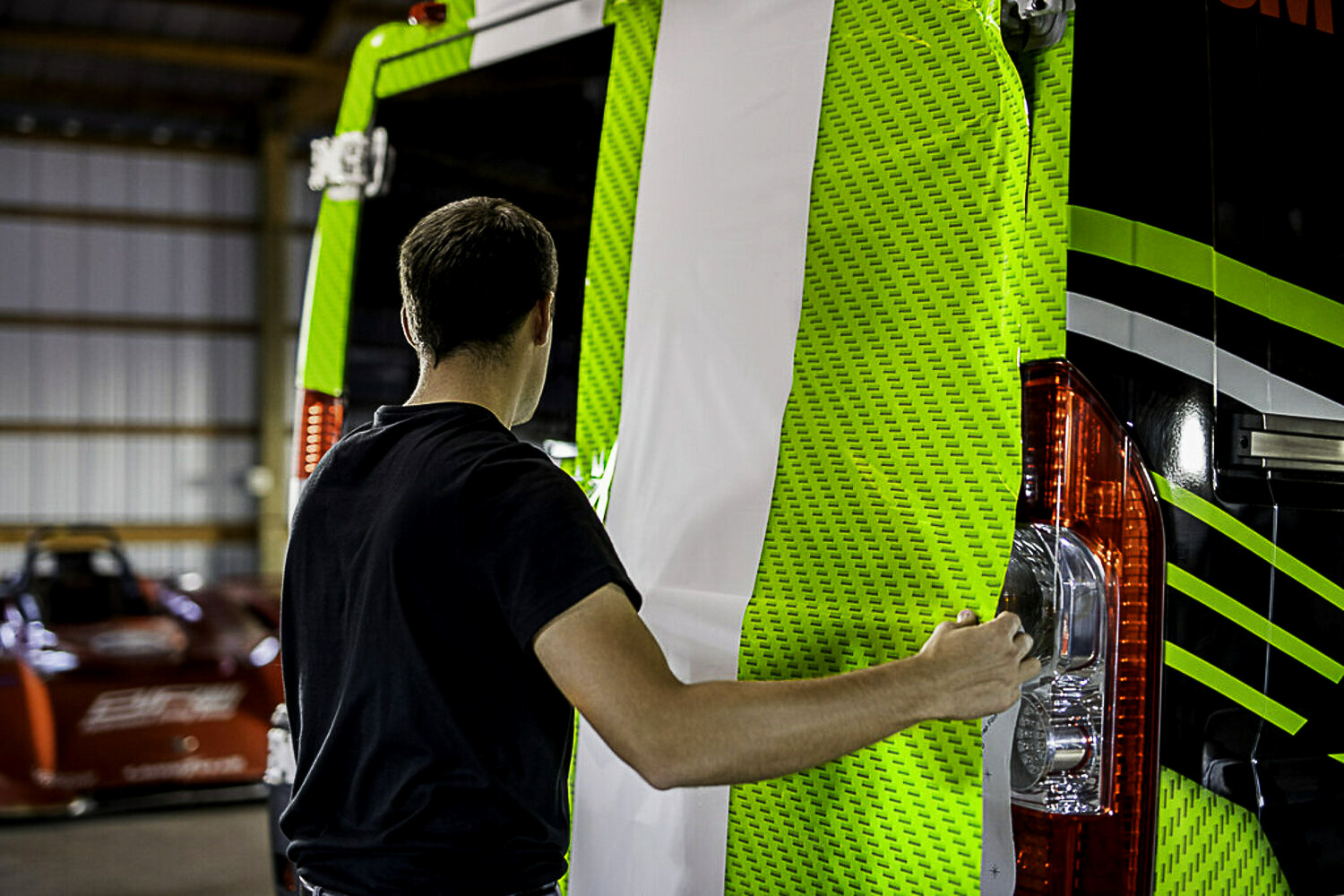 MyVink - 3M Print Wrap Film IJ 280Cv4 White Gloss 1524 mm x 100,00 m