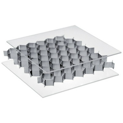 MyVink - Bencore Hexaben Yellow Gloss 3015 x 1000 x 21 mm