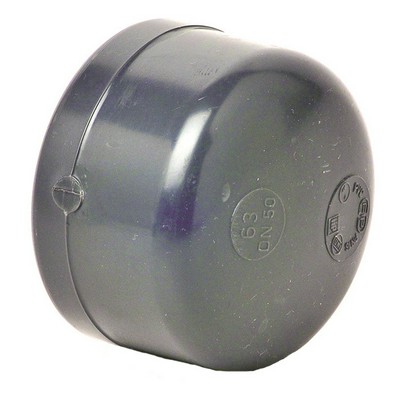 MyVink - PVC-U Eindkap PN10 CIV d=200 mm