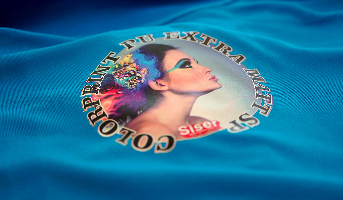 MyVink - Siser Colorprint PU Extra SP White Matt 750 mm x 25,00 m