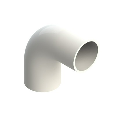 MyVink - Agru ECTFE Multi-bend 90° SAS PN10 SDR21 d= 20 x 1,90 mm