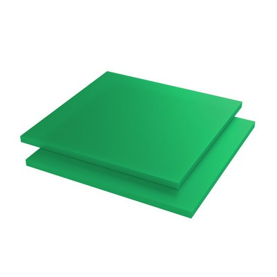 MyVink - HMPE1000 Sheet Green Extruded 2000 x 1000 x 15 mm