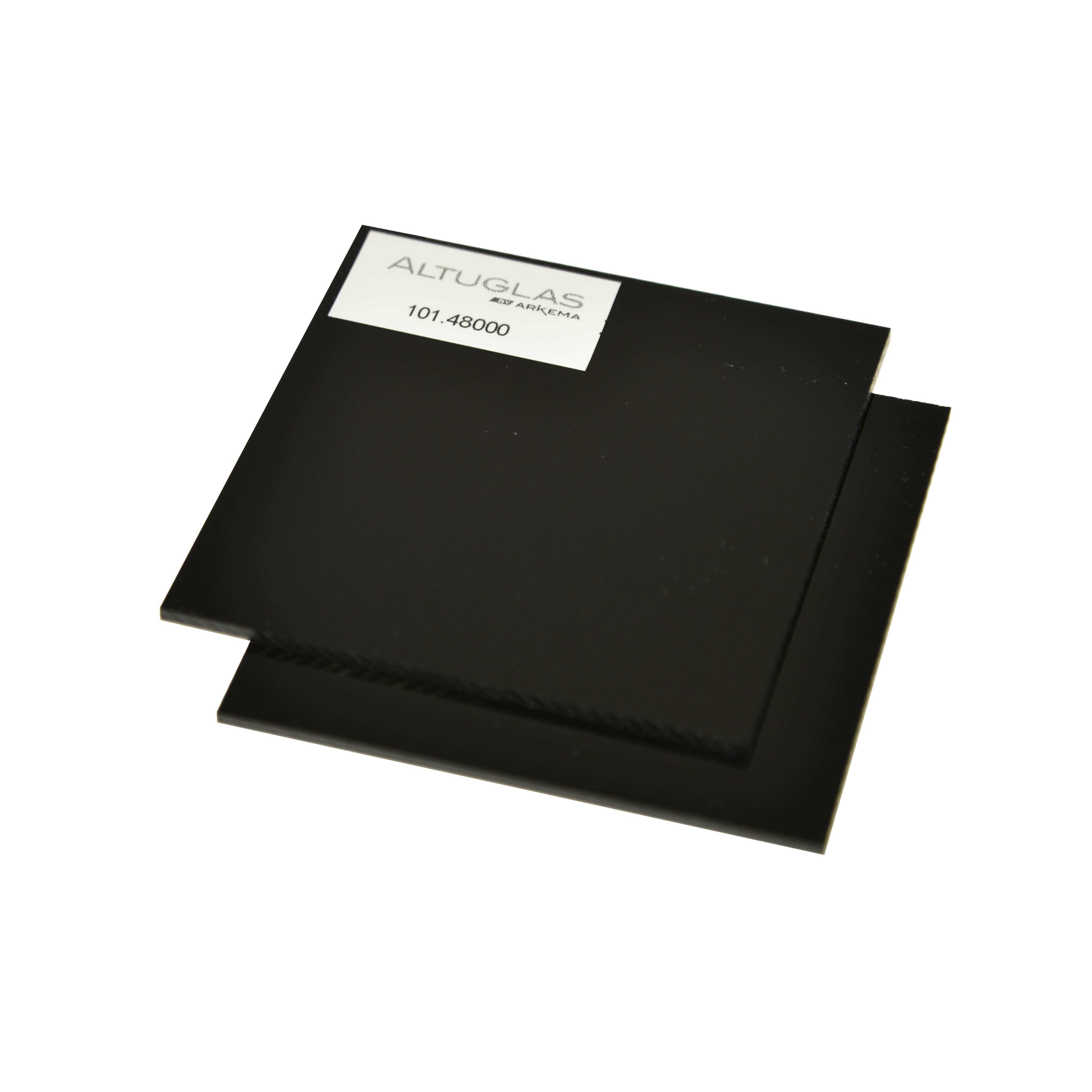 MyVink - Altuglas Cast PMMA-C Sheet Black 101 48000 3050 x 2030 x 10 mm