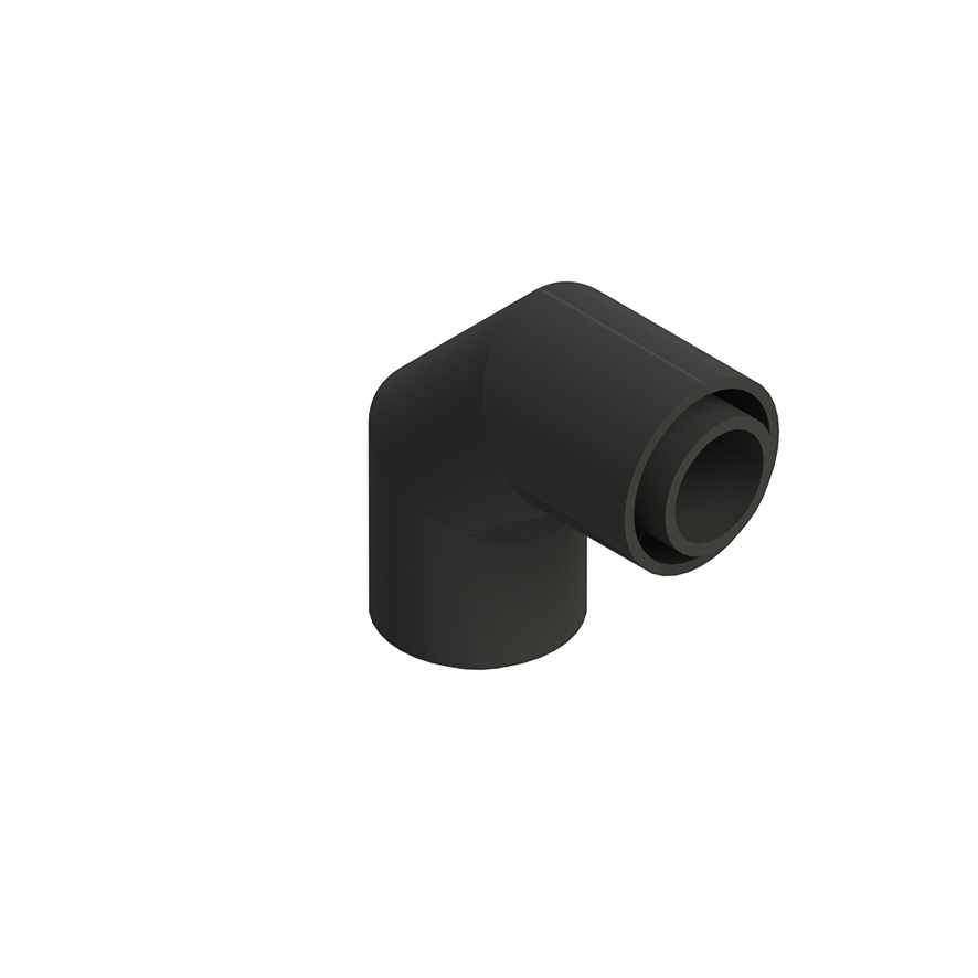MyVink - Agru Polyflo PE100-RC Elbow 90° Type 212 SDR17 90 mm / SDR11 63 mm