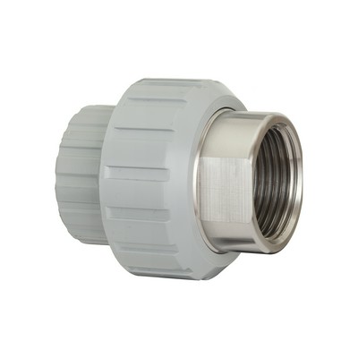 MyVink - FIP PVC-C / Stainless Steel 316L Socket Union Threaded (F ...