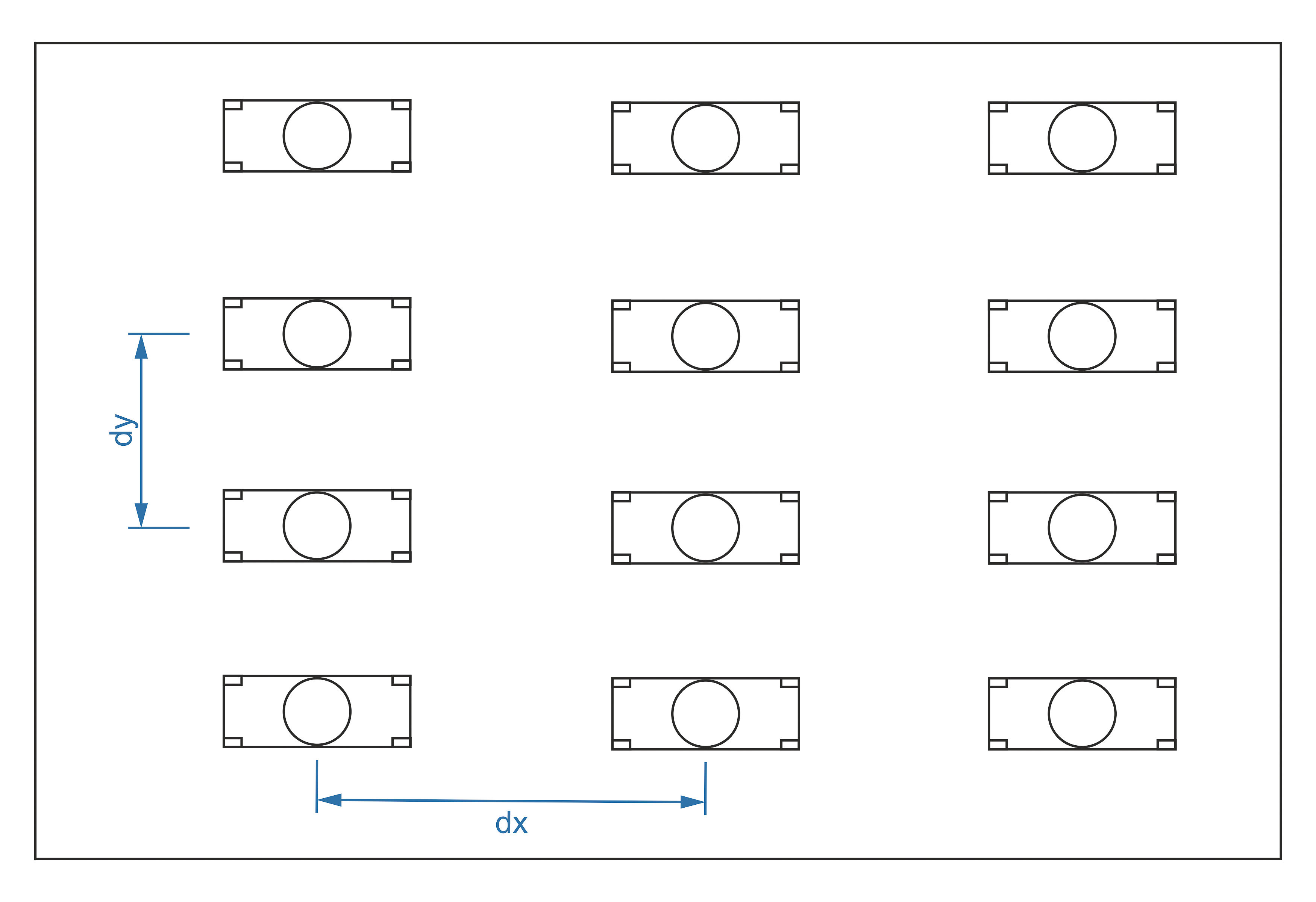 MyVink - Lucoled Premium Value Series PV10-W65 6500K Cool White 12V