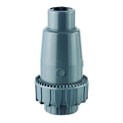 MyVink - FIP VZIV PVC-U Foot Valve EPDM Sealing PN16 d= 32 mm