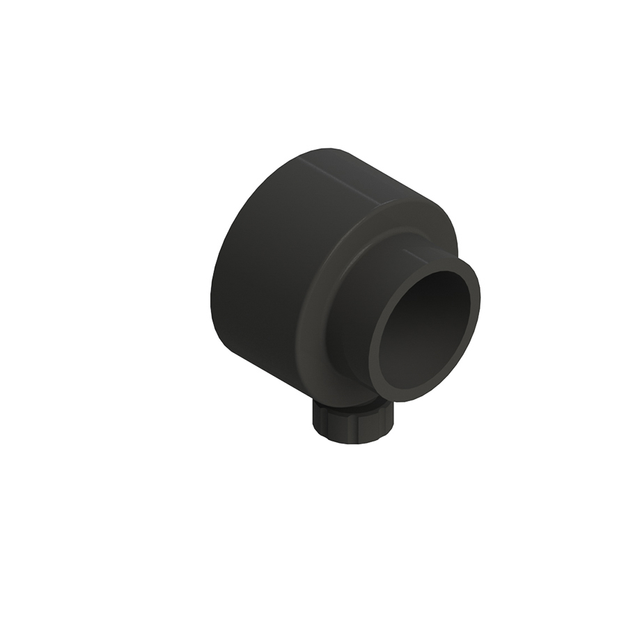 MyVink - Agru Polyflo PE100-RC Measuring fitting Type 196.1 SDR17 160 mm / SDR11 110 mm