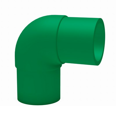 MyVink - B*R PP-RCT Green Elbow 90° elongated Single Walled SDR11 ...